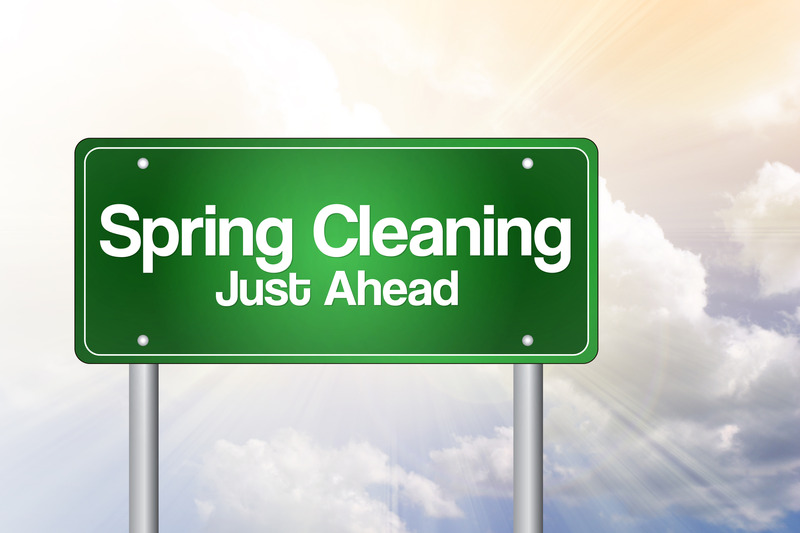 Out with the Old, In with the New: Spring Training for Your Store ...