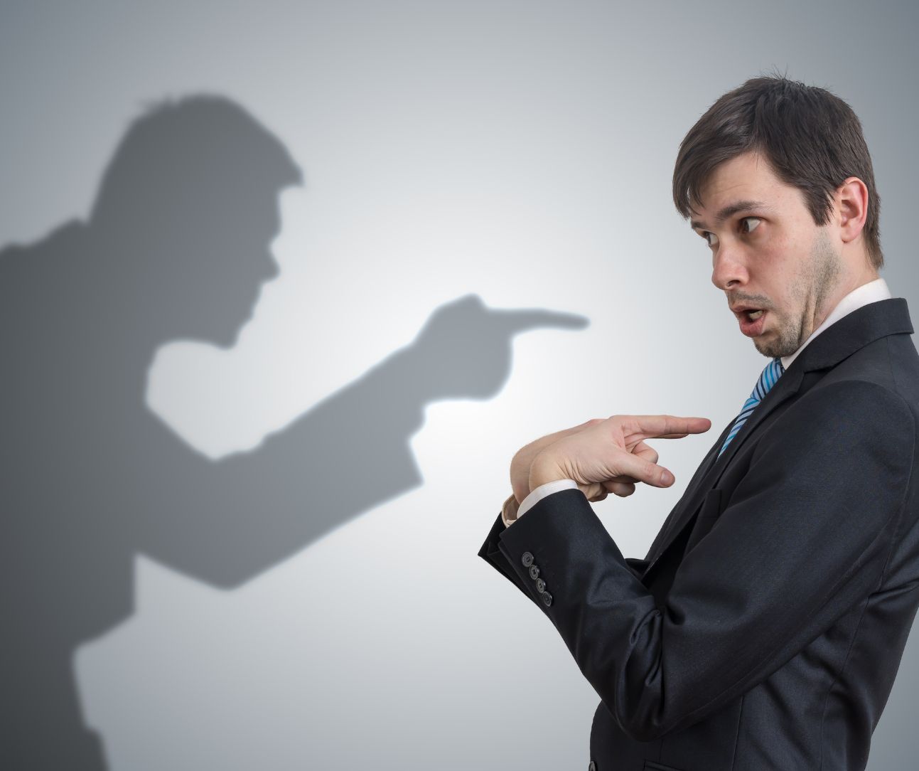 Maybe You Should Blame Someone Else For A Change … Yourself. - Graff Retail