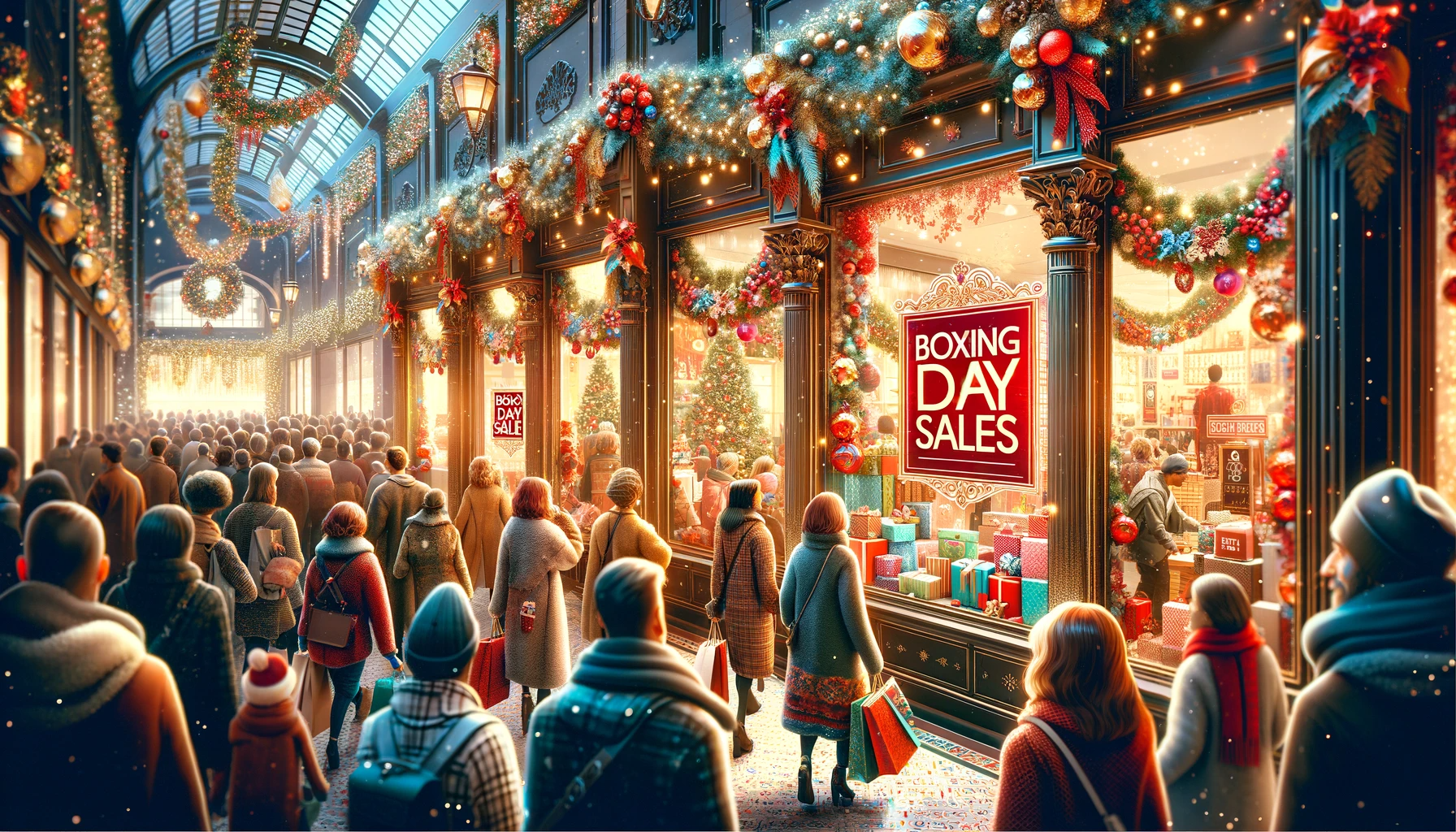 Boxing Day countdown! 3 things YOU can do to bring in more sales ...