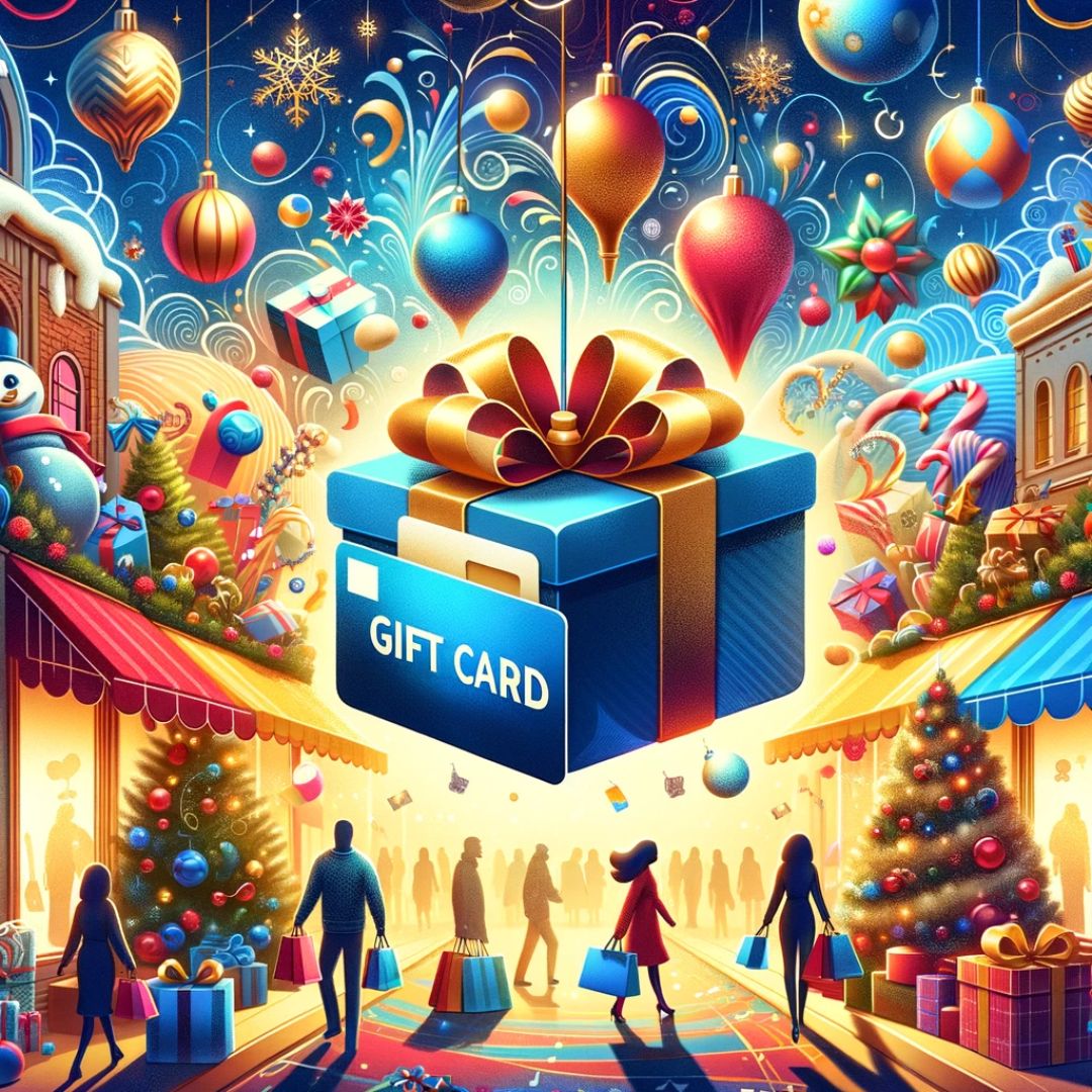 Want to Push Your Sales ‘Over the Top’? Gift Card Redemption Season is Here! - Graff Retail
