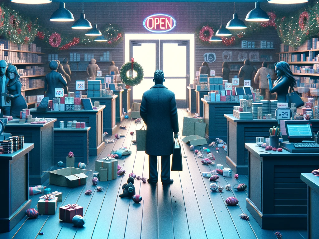 How Many Sales Did You Lose This Christmas? - Graff Retail