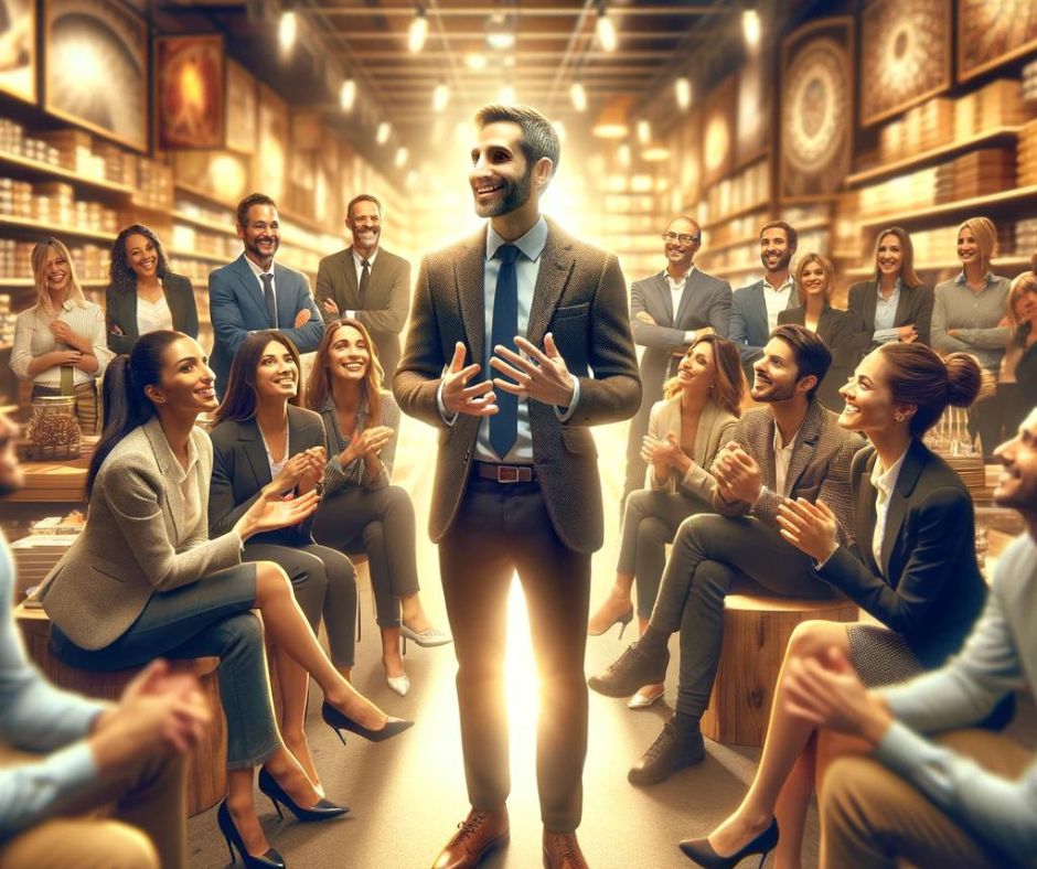 How Did You Make Your People “Feel” Yesterday? - Graff Retail